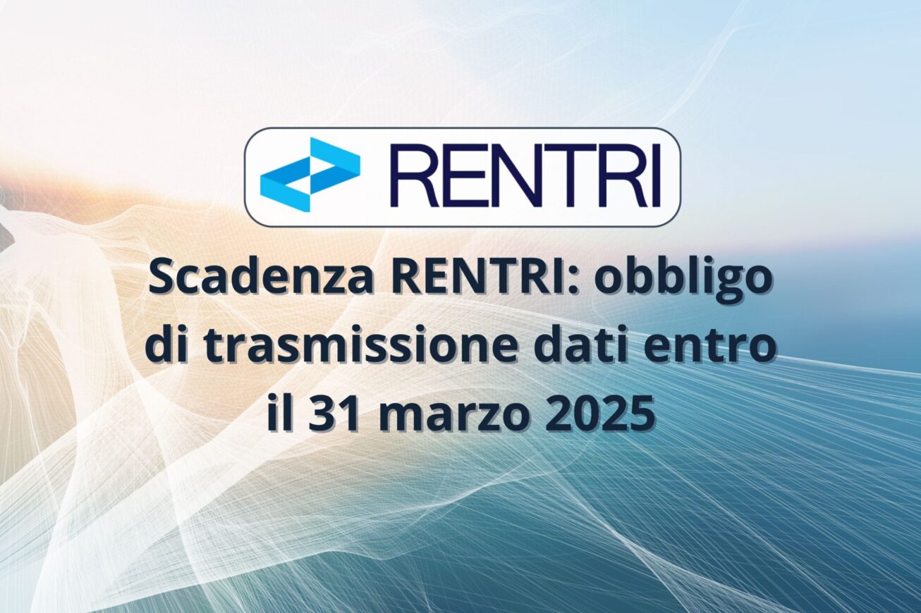 RENTRI: chi è obbligato a iscriversi ed entro quando? | REM Ecologia